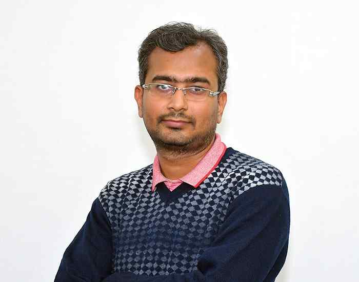 Amit Verma | IIT Kanpur